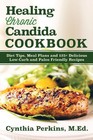 Cynthia Perkins Healing Chronic Candida Cookbook (Paperback) (UK IMPORT ...
