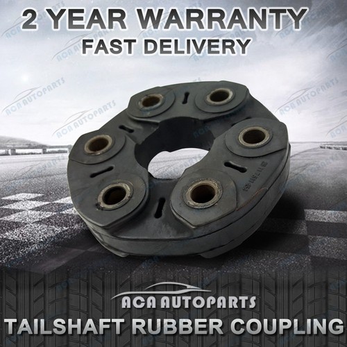 FOR Holden Rear Tail Shaft Rubber Coupling Disc for Commodore VT VU VX ...