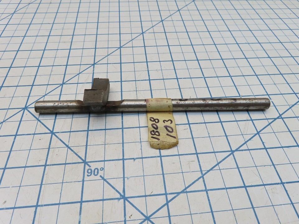 Yazoo 1808-103 Clutch Engaging Rod | eBay