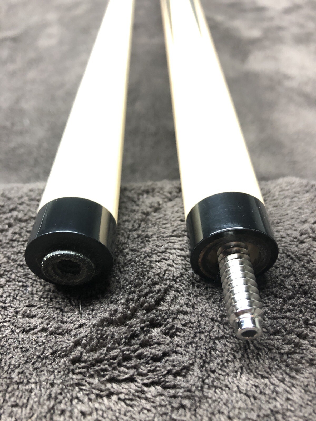 Joss Sneaky Pete Hustler Pool Cue Stick Kamui Soft Tip Maple Purple ...