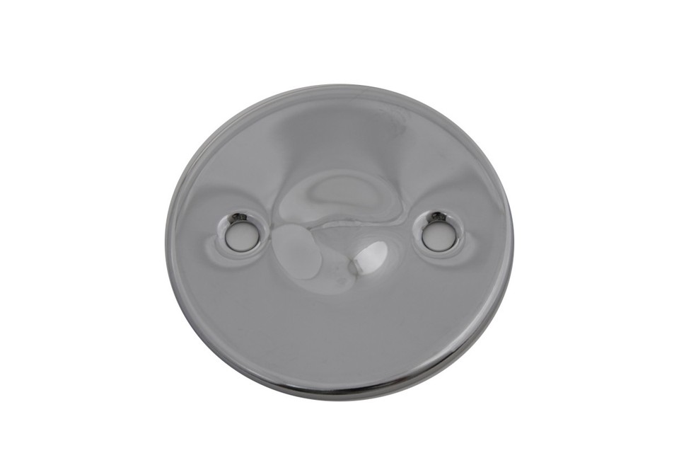 Replica Inspection Cover Chrome fits Harley Davidson | eBay