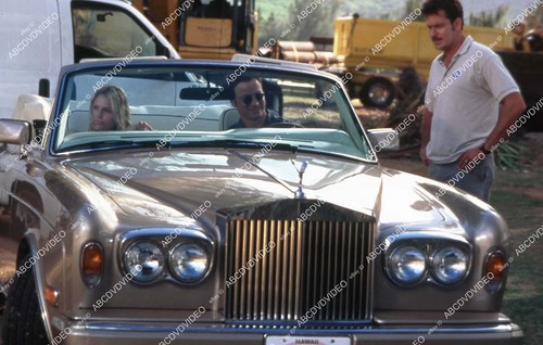 35m-14411 Sara Foster Gary Sinise Charlie Sheen film The Big Bounce 35m-14411 35 | eBay