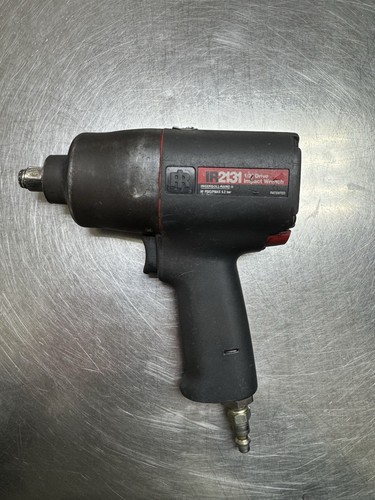 IR Ingersoll Rand IR2131 1/2" Drive Pneumatic Air Impact Wrench Gun ...