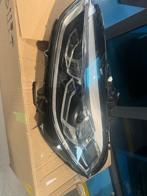 BMW 1 Series F40 2019 Msport Passenger Side Front Left LED Headlight ...
