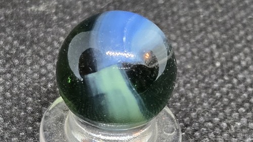 Vintage Vitro Agate Two Color Patch Marble 39/64 | eBay