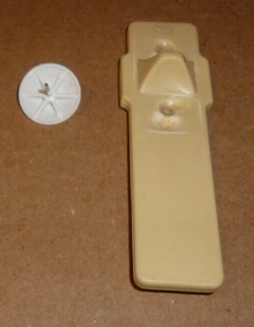 500 Sensormatic Gator Security Tags + pins Anti-Theft Retail Clothing ...