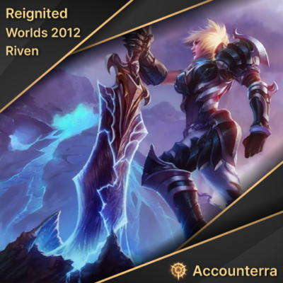 Championship Riven Card
