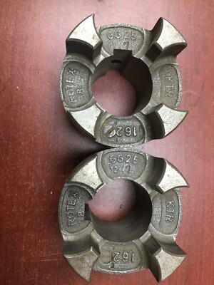 KTR-ROTEX GG25 Steel Jaw Coupling Hub 38 Keyed Bore | eBay