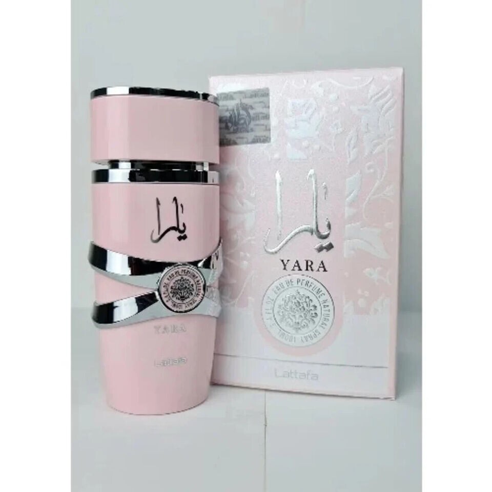 LATTAFA YARA PERFUME FOR WOMEN 100 ML EDP | 100% Original | Female Long ...