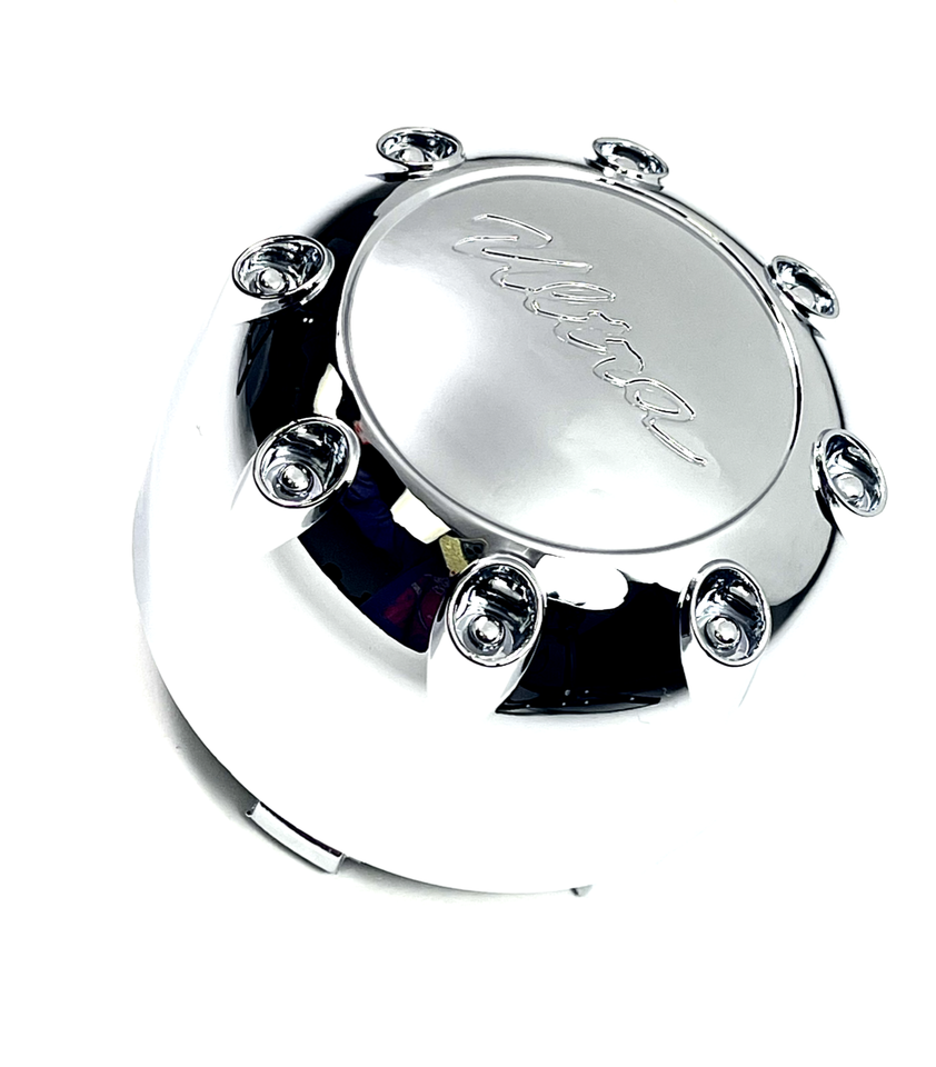 Ultra Wheels Chrome Custom Wheel Center Cap # 89-9235 / C800906 (1 CAP ...