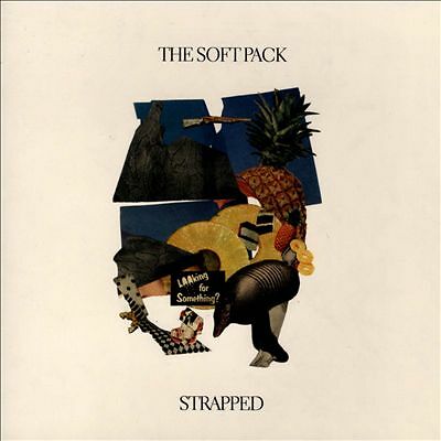 Strapped by The Soft Pack (CD, 2012) for sale online | eBay UK