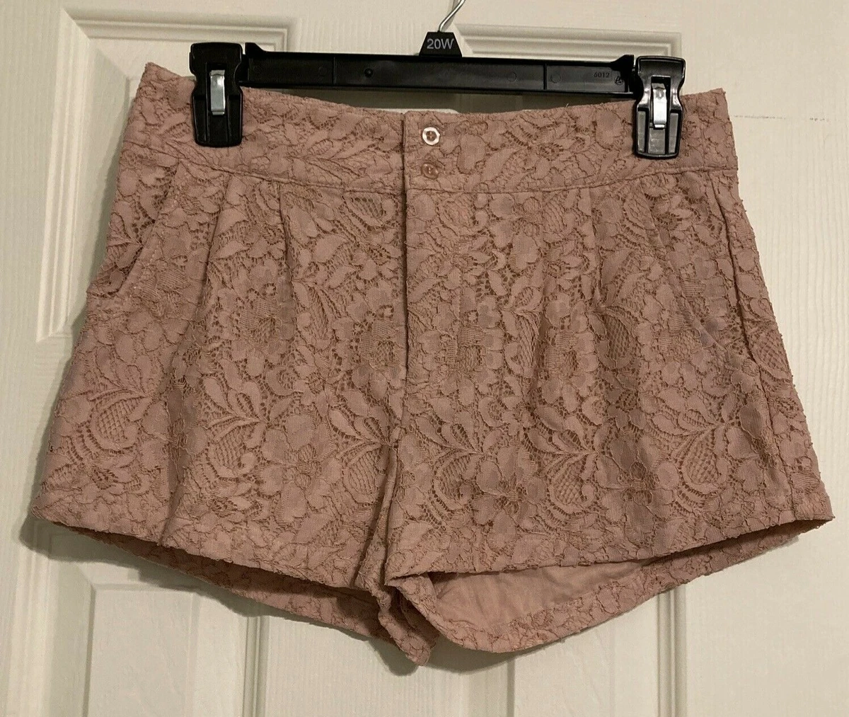 Forever 21 Lace Shorts