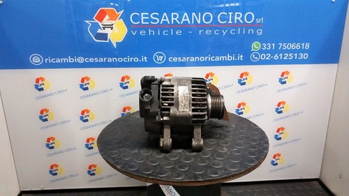 ALTERNATORE DENSO CLASSE 8+ 9806007480 PEUGEOT 208 (01/12>11/15