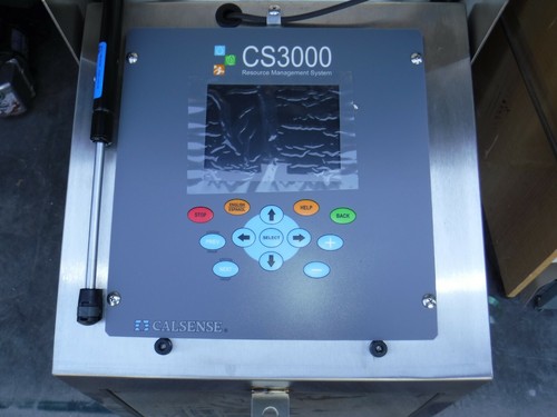Calsense CS3000 48 station Irrigation Controller Brand new | eBay