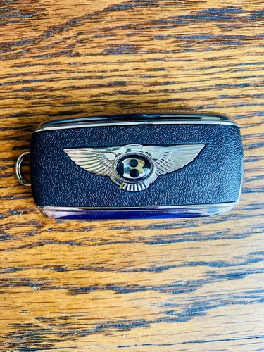 Bentley Fob Continental, GT Mulsanne, Flying Spur, Arnage | eBay