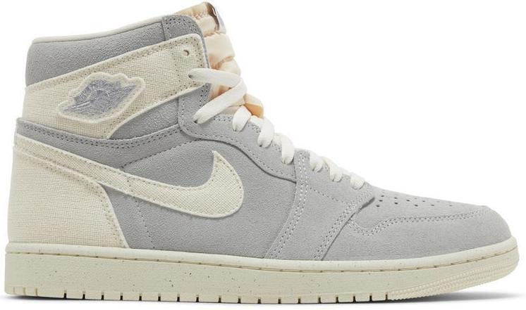 Jordan 1 Retro OG High Craft - Ivory for Sale | Authenticity Guaranteed ...