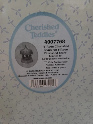 Cherished Teddies Value Guide (2022 Update)