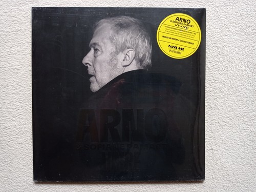 LP 33T ARNO & SOFIANE PAMART "Vivre" EUROPE 2021 Neuf/emballé #2 - | eBay
