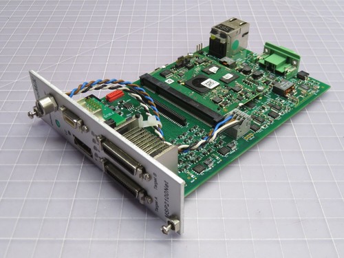 PROMIK MSP2100NET MODULAR PRODUCTION IN-LINE PROGRAMMING SYSTEM T250356 ...