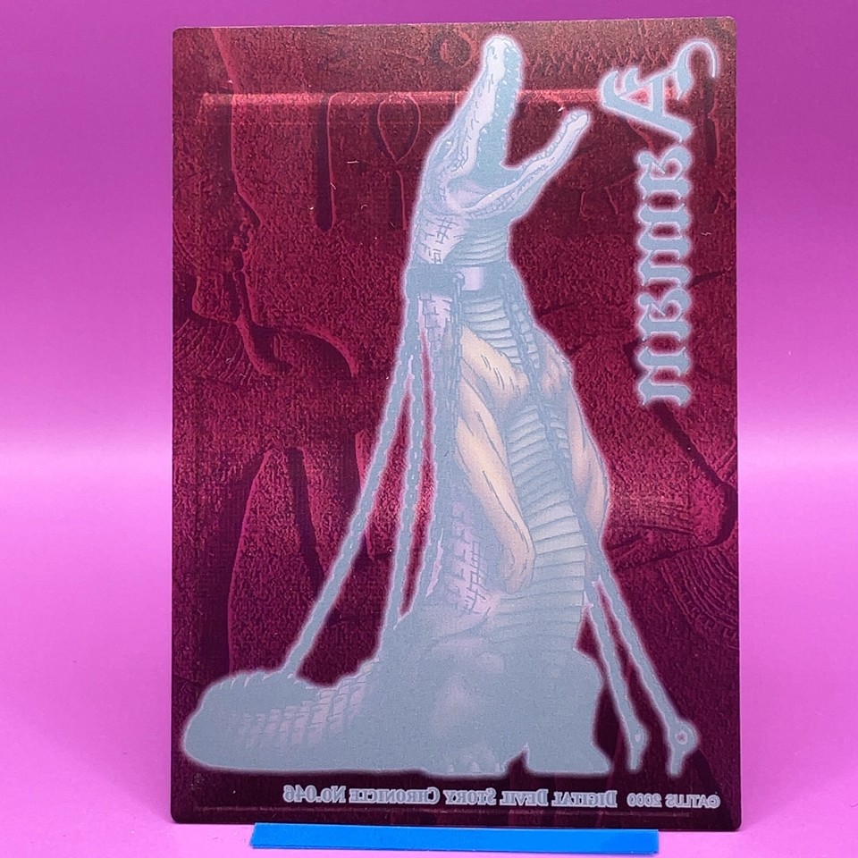 Shin Megami Tensei TCG Nocturne SMT Digital Devil Story Chronicle ...