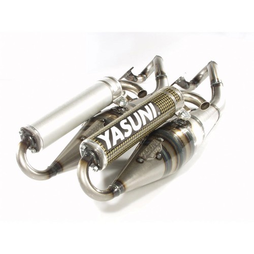 Silencer YASUNI Racing Scooter Z For Peugeot 50 Speedfight 2 LC ...