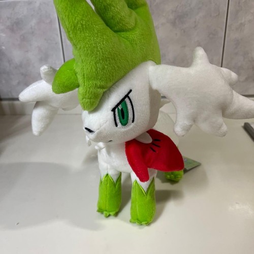 Pokemon Shaymin Plush Stuffed Toy Pokemon Focus | eBay