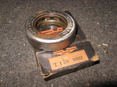 NEW BEARING T126 BEARING | eBay