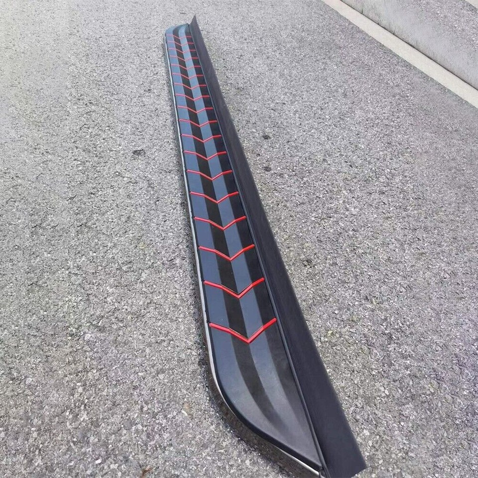 Fits For Kia EV9 2024 2025 Nerf Bars Pedal Side Steps Running Boards | eBay