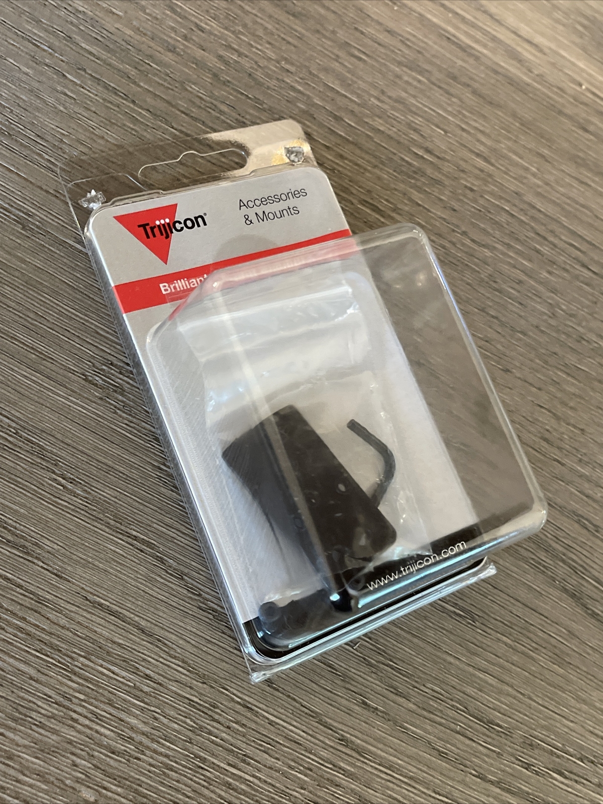 TRIJICON RMRcc Mounting Plate AC32095 FITS REAR DOVETAIL on all SIG 365 ...