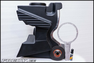 02-06 Harley-Davidson VRSC V-Rod Vrod Large 5 Gallon Fuel Gas Tank ...