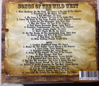 SONGS OF THE WILD WEST - Various 2 x CD 2007 PEL LIKE NEW 0723 ...
