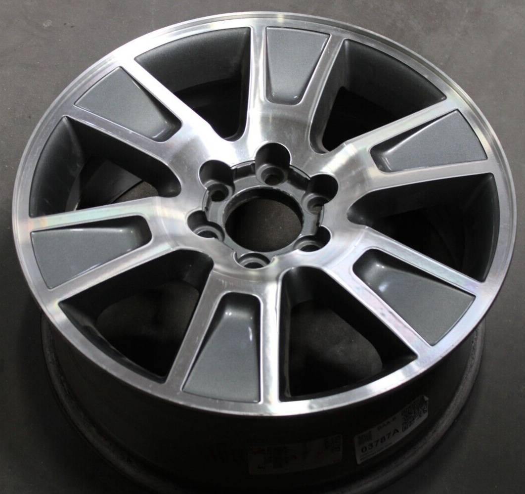 09 10 11 12 13 14 Ford F150 OEM Wheel Rim 20x8.5 EL341007JA AL341007JA ...