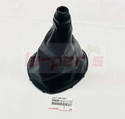 NEW OEM GENUINE LEXUS 00-05 IS300 TOYOTA ALTEZZA MANUAL 5SPEED SHIFT ...