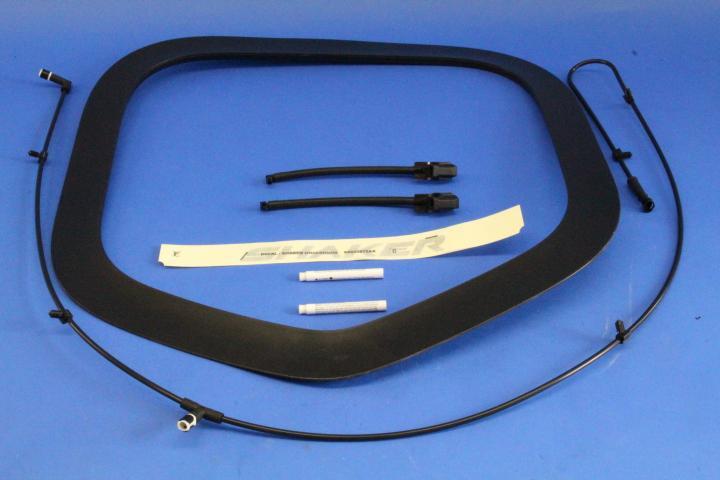 Exterior Door Trim Kit Mopar 68292008AA for sale online | eBay