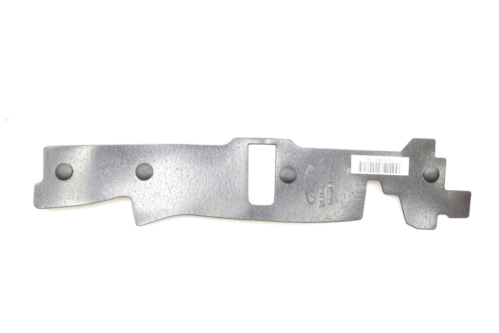 OEM Ford Radiator Air Deflector Left ML3Z-8311-E Ford F-150 2021-2023 ...