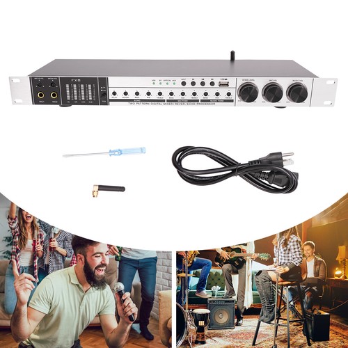 Professional Live Recording Studio Audio Processor Audio Processor ...