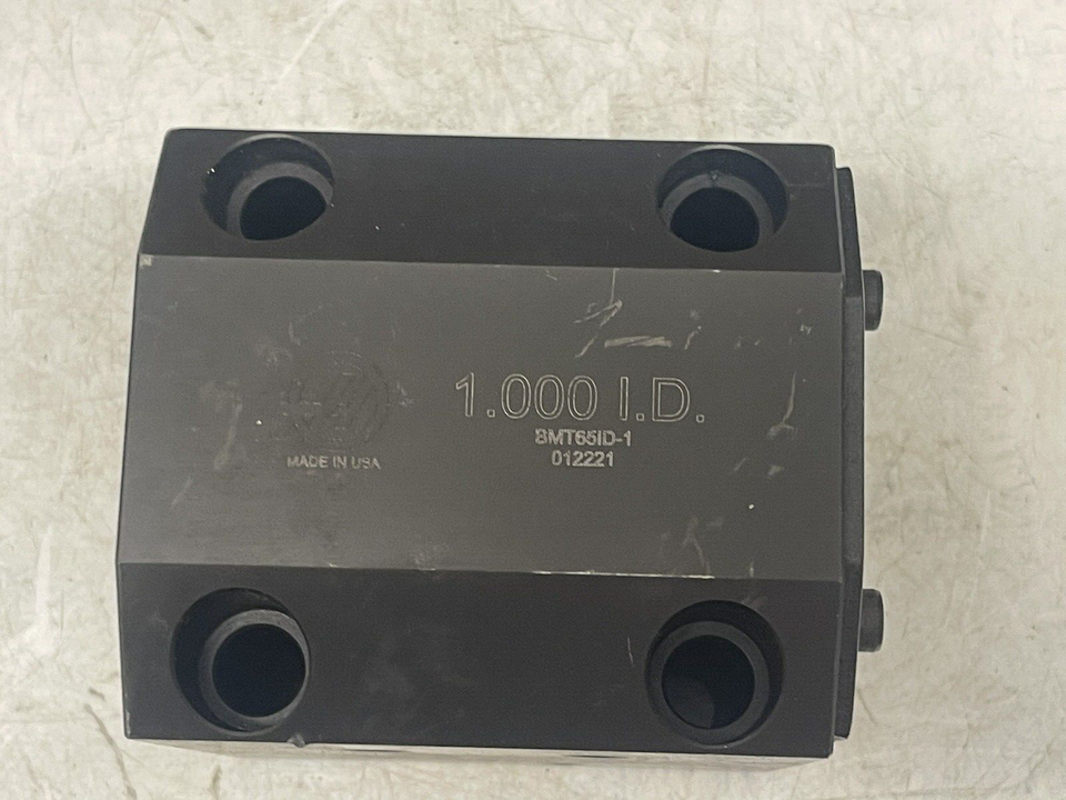 New Haas CNC BMT65ID-1 012221 1" Ø Internal (ID) Static Turning Holder ...