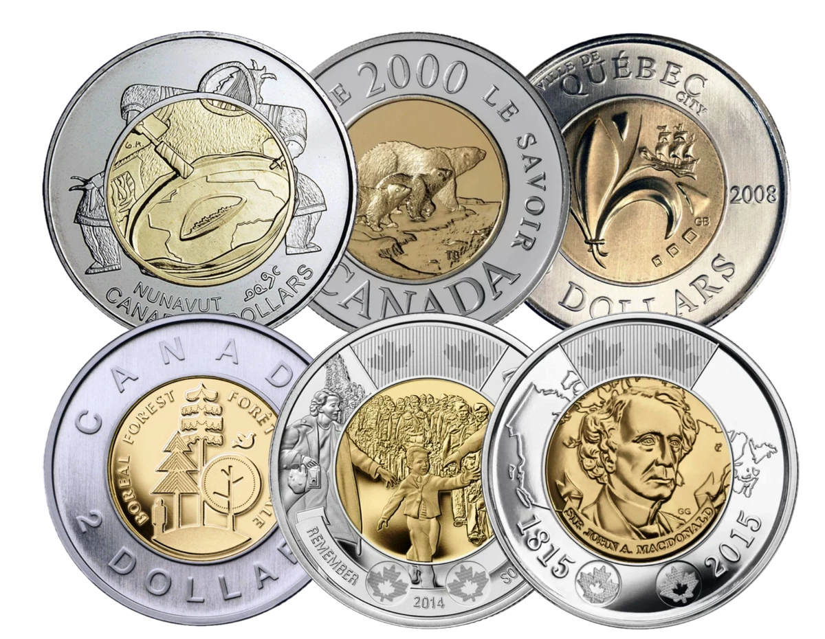 TOP 25 Most Valuable Canadian Coins Penny, Nickel, Dime,, 54% OFF