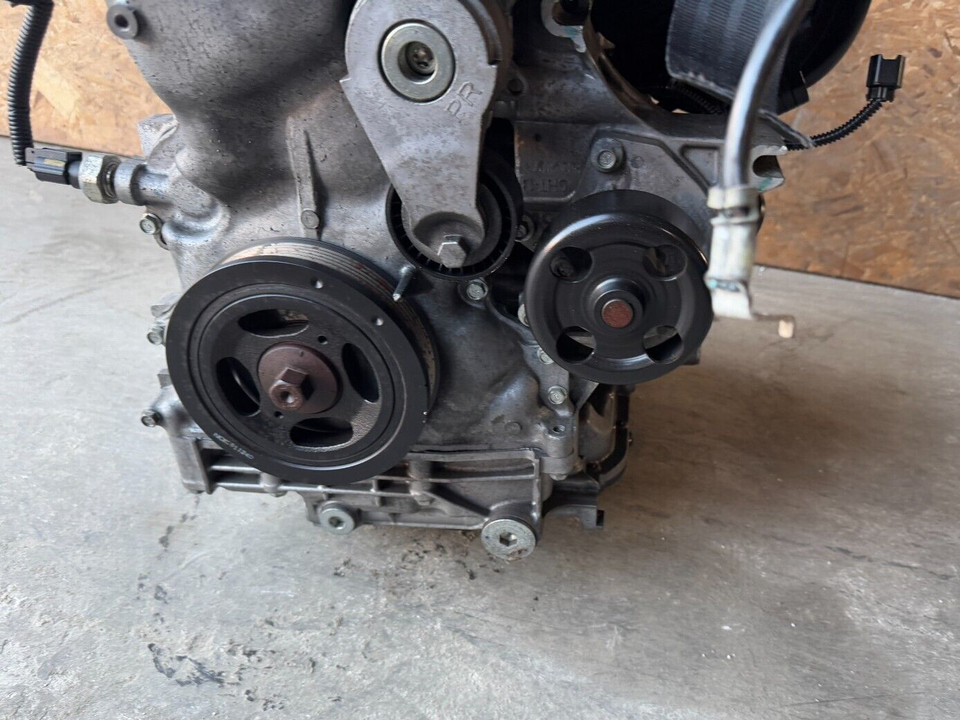 NISSAN ALTIMA PLATINUM 19-22 OEM FWD 2.5L L4 GAS ENGINE MOTOR BLOCK ...