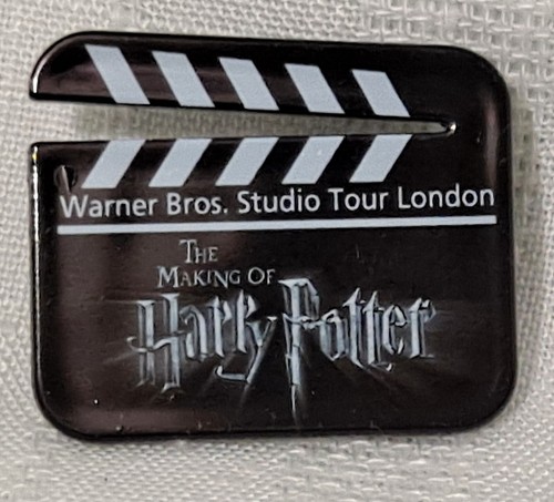 New 2011 SDCC Promo Warner Bros Tour Making of Harry Potter Movie ...