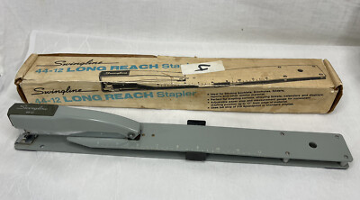 Staplers - Swingline 44-12