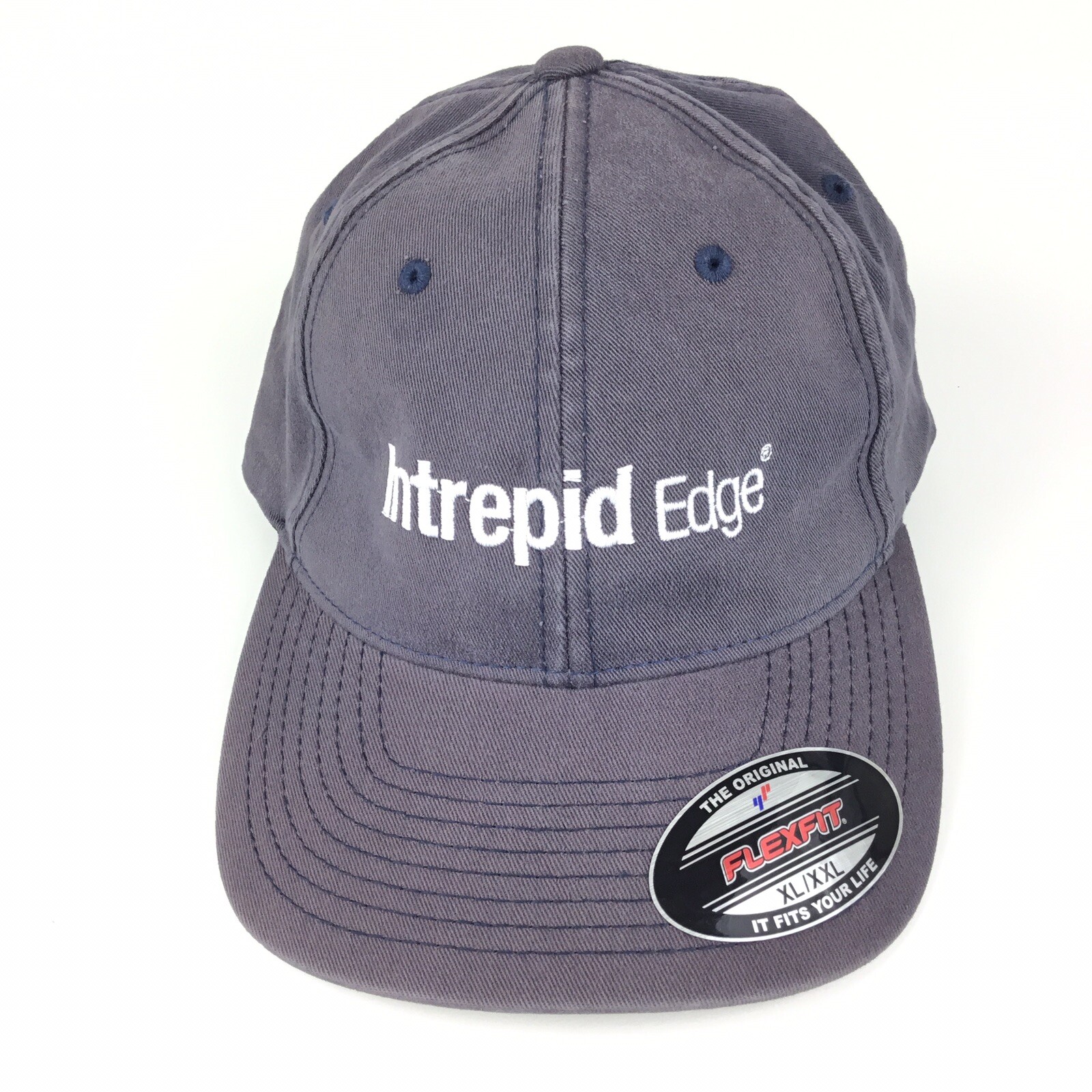 Intrepid EDGE (Herbicide Insecticide) Embroidered Ball Cap Hat Flex Fit ...