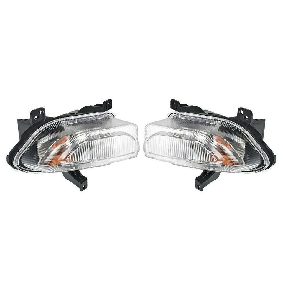 68256431AA/68256432AA Auto DRL Tagfahrlicht Blinker für 2015-2018 Jeep ...