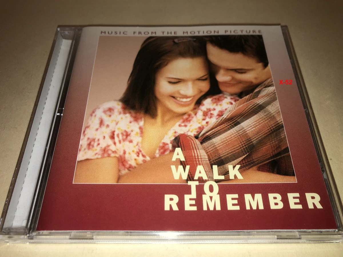 Mandy Moore A Walk To Remember Soundtrack