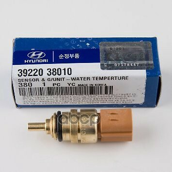 3922038010 Kia Sensor gunitwater temperature 3922038010, New Genuine ...
