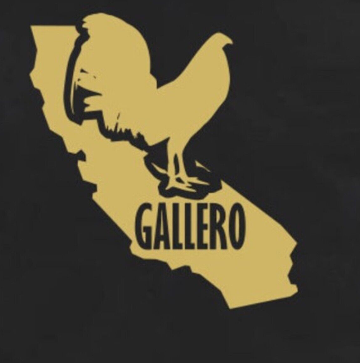 Gallero Soy Logo LA MUERTE DE UN GALLERO / SOY EL HIJO DEL GALLERO