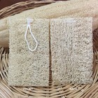 6 Loofah Luffa Natural Sponge Body Wash Bath Shower Cleansing&Spa ...