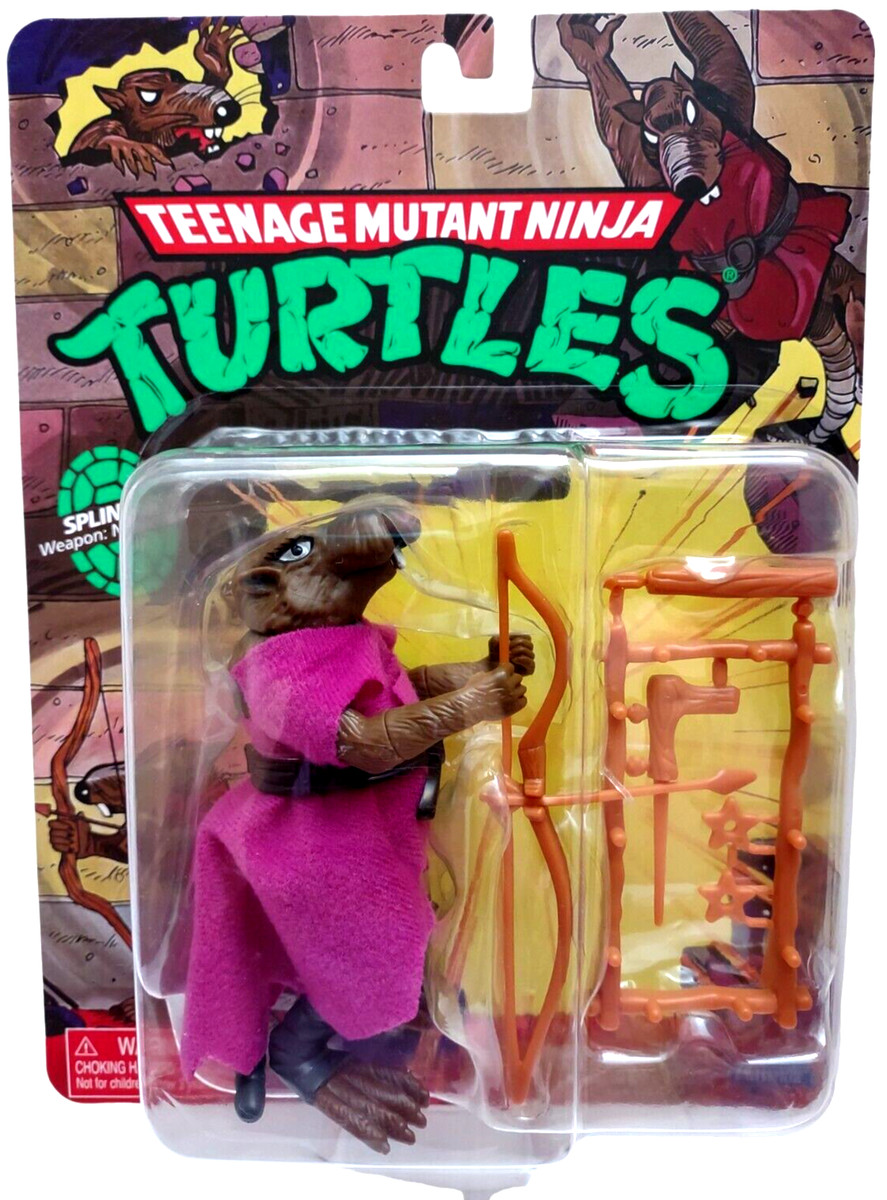 Ninja Turtles Splinter 2022