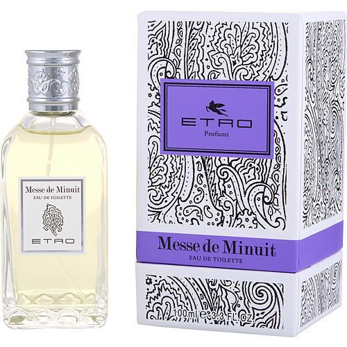 Messe De Minuit Etro By Etro Edt Spray 3.3 Oz (New Packaging) Unisex | eBay