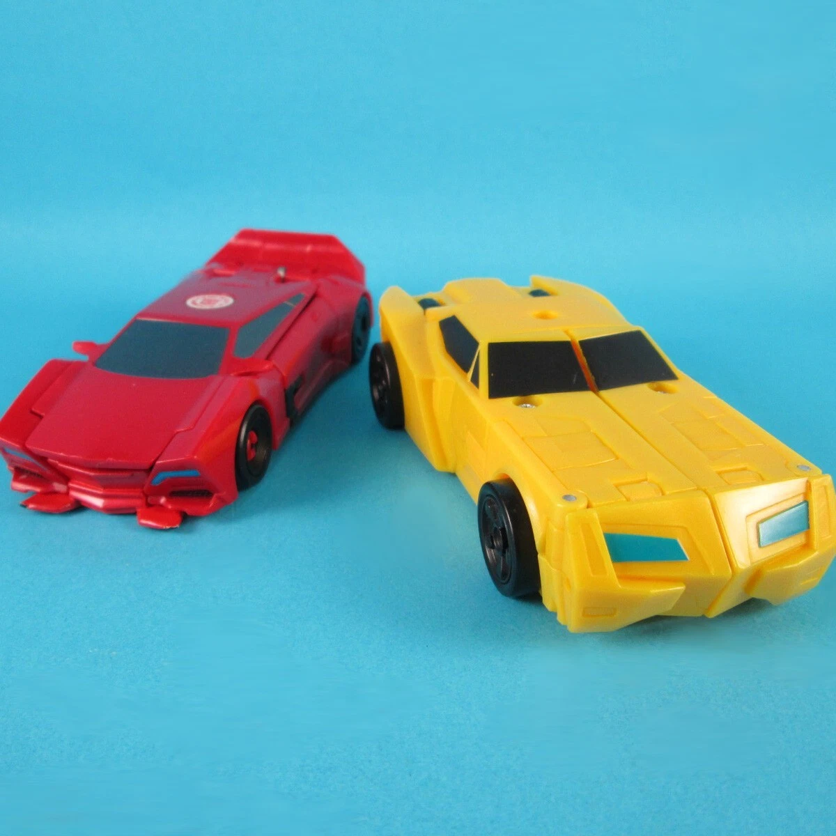 Transformers Sideswipe Car Toy